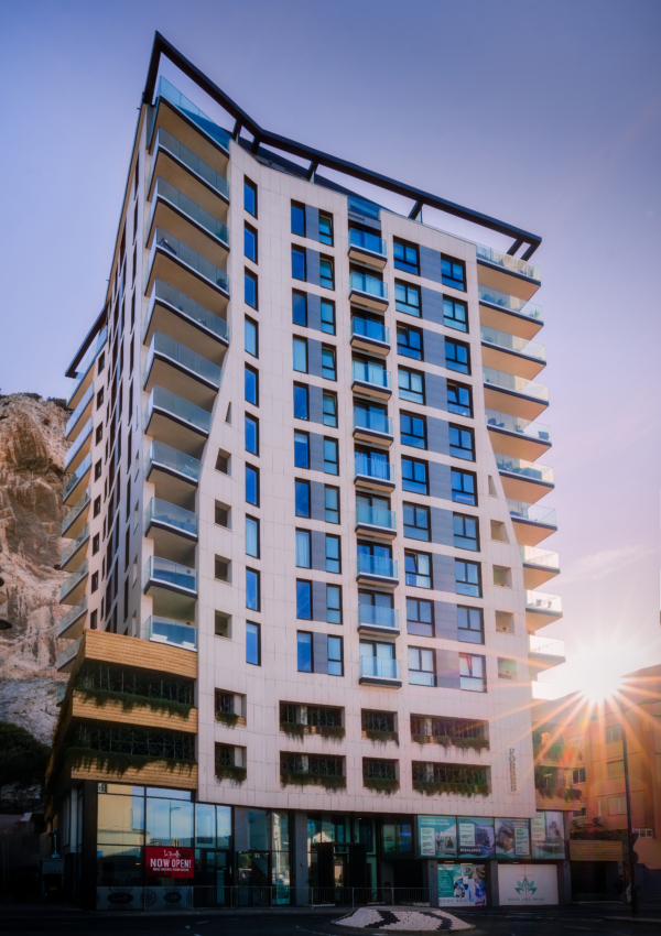 Gamma Architects – Gibraltar architects